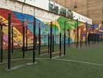 Stadion (Gatchinskaya Street No:22), spor alanı  Saint‑Petersburg'dan