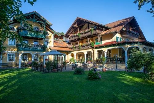 Otel Landhotel Waldmuhle, Yukarı Avusturya, foto