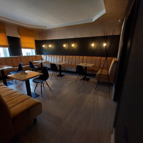 Restoran AnselM, Pastavy, foto