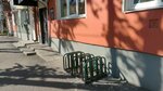 Bicycle parking (Rybinskaya Street No:32/29), bisiklet park yerleri  Yaroslavl'dan
