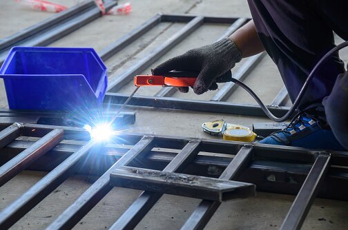 Torna işleri Metalicas Humber, Bogota, foto