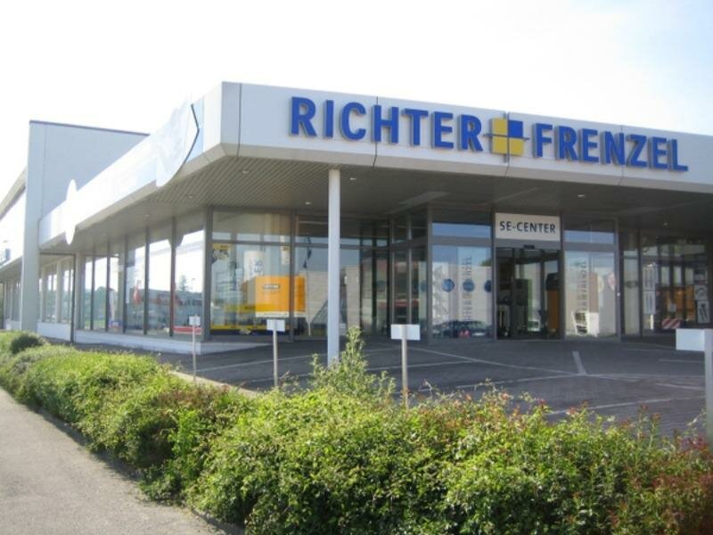 Toptancılar Richter+Frenzel, Dingolfing, foto
