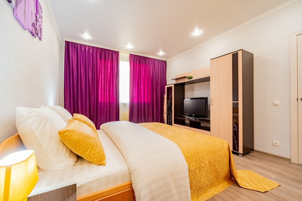 Kısa süreli konaklama Pyat' Zvyozd Garmoniya Apartments, Nijnevartovsk, foto