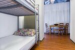 AdHoc Hostel (Cankarjevo nabrežje No:27), otel  Ljubljana'dan