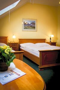 City Hotel Unio Superior (Dob utca No:73, Budapest), otel  Budapeşte'den