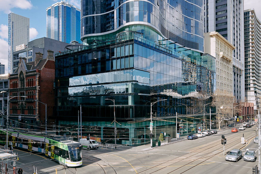 Otel Movenpick Hotel Melbourne on Spencer, Melbourne, foto