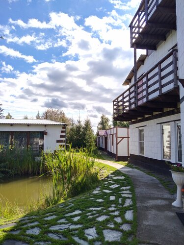 Otel Tikhaya Derevnya, Vladimirskaya oblastı, foto