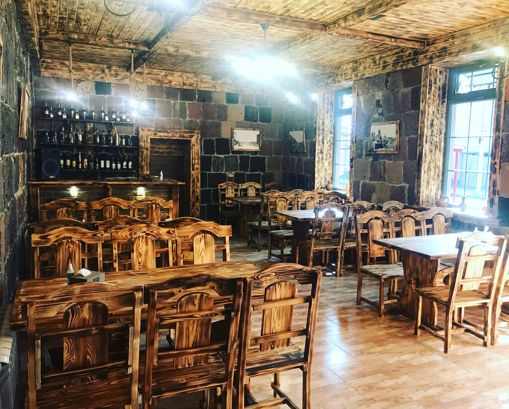 Restoran Gyumri Pandok, Gümrü, foto