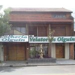 Cochería Olguín (Provincia de Mendoza, Departamento Las Heras, Antartida ), cenaze hizmetleri