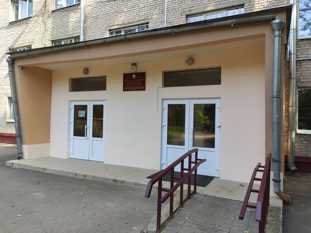 Yurtlar Obshchezhitiye Uo Vitebsky Gosudarstvenny Politekhnichesky kolledzh, Vitebsk, foto