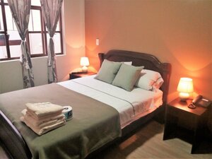 Balcón del Arte (Azuay, Cuenca), otel  Cuenca'dan