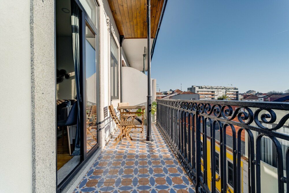 Otel Nomad's Netto & Subway, Porto, foto