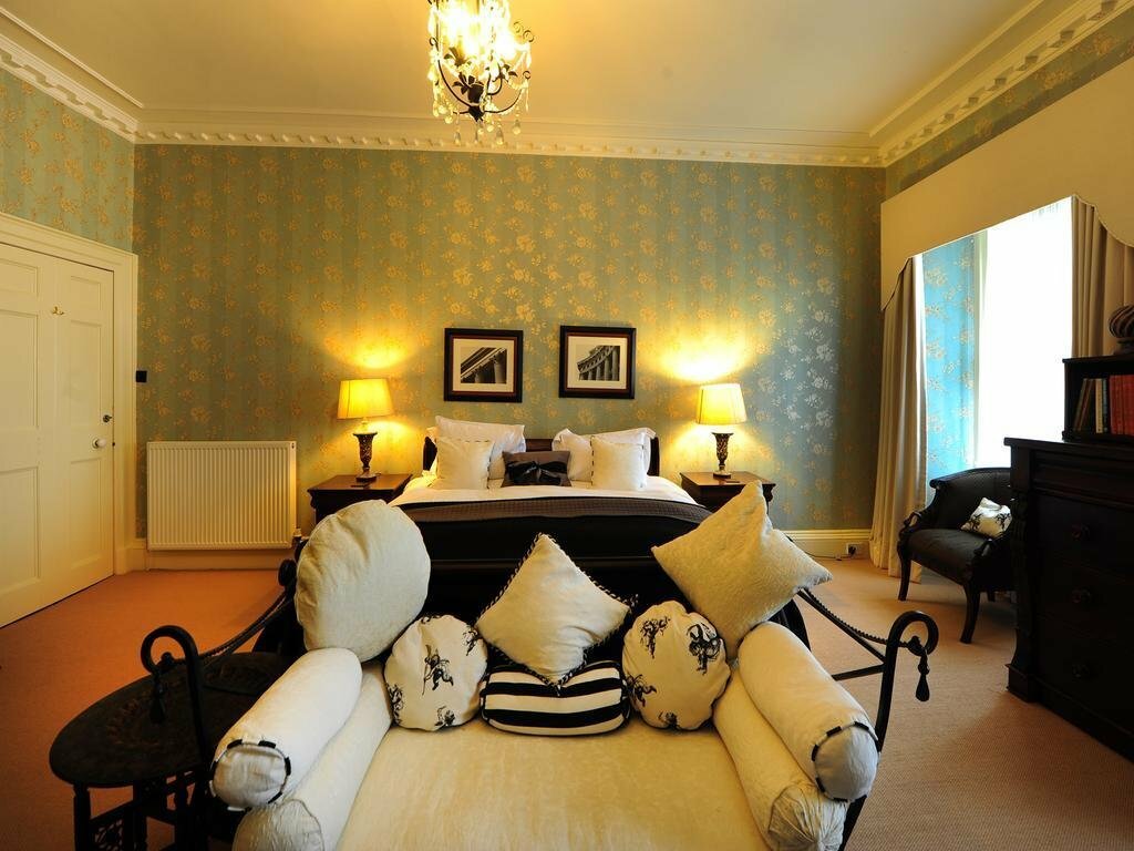 Otel The Townhouse, İskoçya, foto