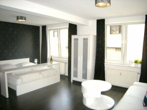 A-partment Schokoladenmuseum (Holzgasse No:16, Köln), otel  Köln'den