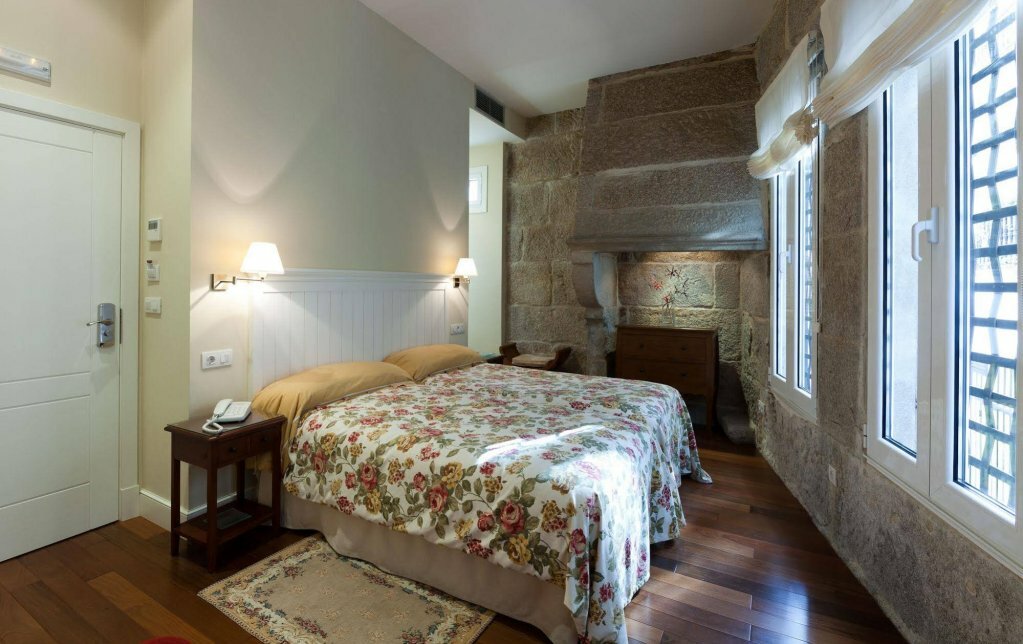 Otel Hotel Puerta Gamboa, Vigo, foto