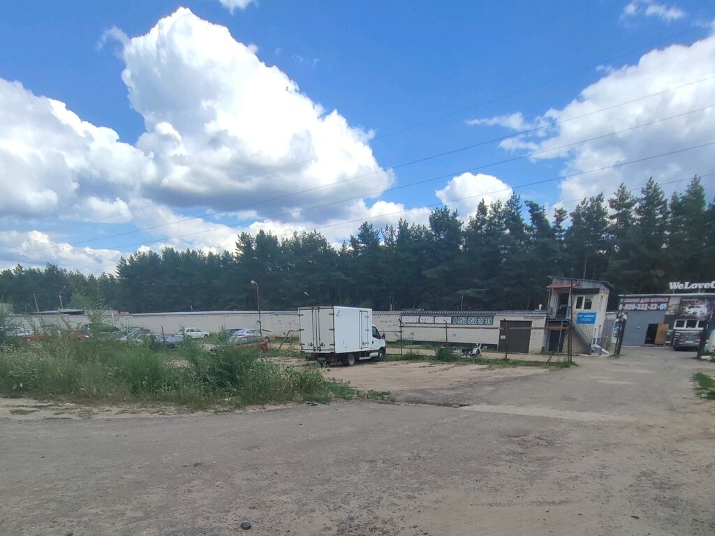 Otoparklar Автостоянка, Voronej, foto