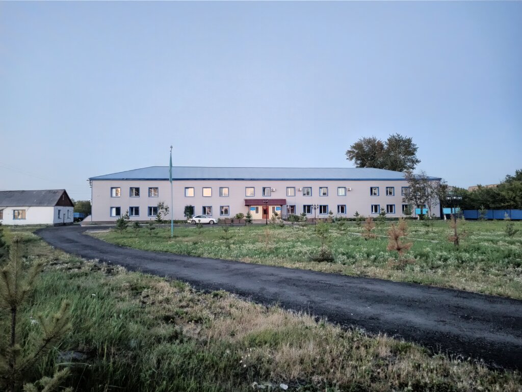 Yüksekokul College of Professional Training and Service, Bulayev (Bulayevo), foto