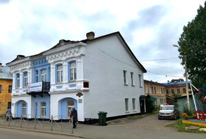 Soletsky krayevedchesky muzey (Sovetskiy prospekt No:14), müzeler ve sanat galerileri  Soltsy'den