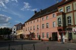 Hotel Kutzbach (Malchiner Straße No:2, Stavenhagen, Reuterstadt Stavenhagen), otel  Mecklenburg‑Vorpommern'den