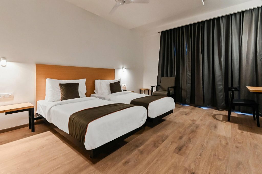 Otel Oyo Townhouse 173 Knowledge Park 3, , foto