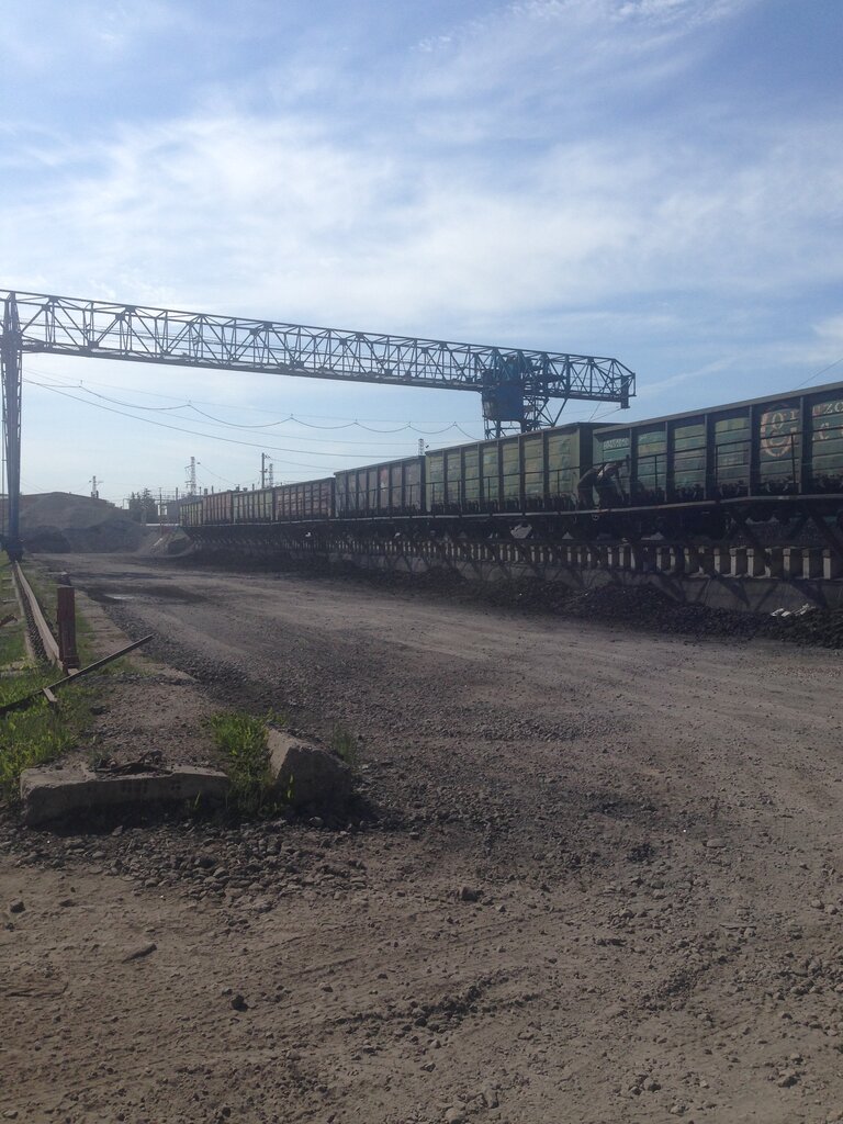 Kömür firmaları Промсинтезгрупп, Moskova ve Moskovskaya oblastı, foto