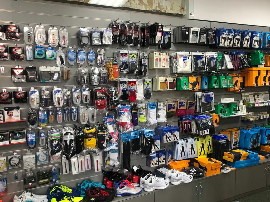 Fitness ve spor ekipmanı firmaları MySokol, Moskova, foto