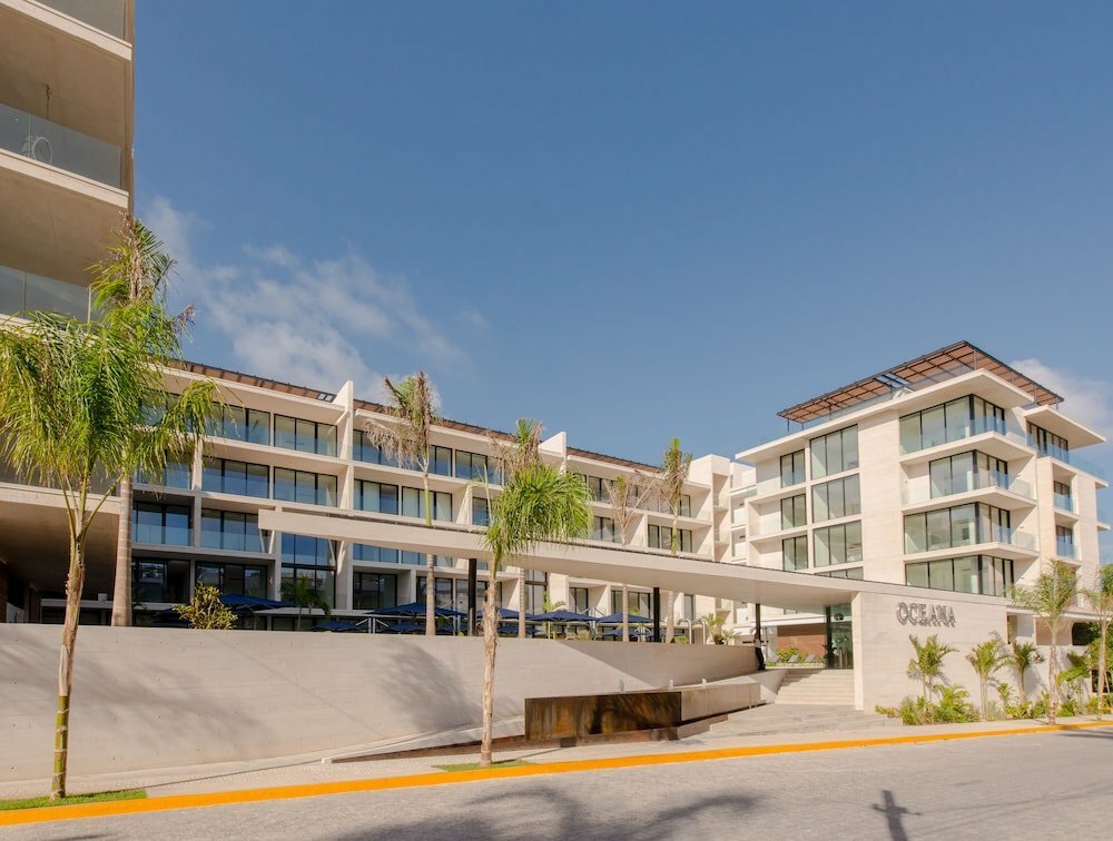 Otel Oceana-314 by Playa District, Playa Del Carmen, foto