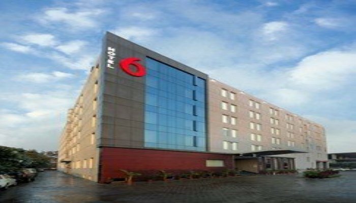 Otel Sunday Hotel Chandigarh Zirakpur, Punjab, foto