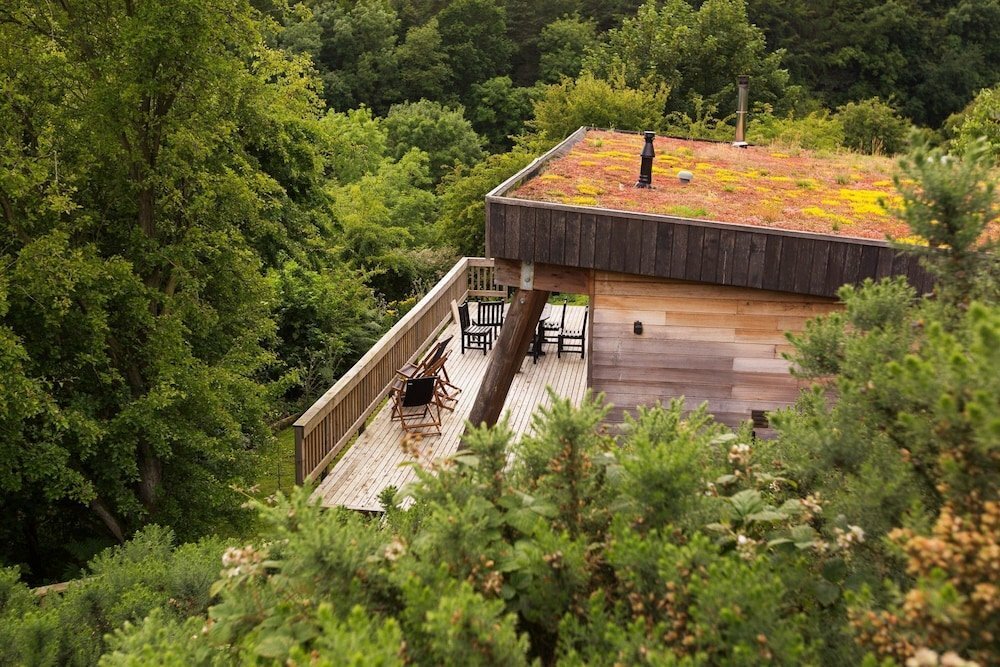 Otel Yorkshire Dales Lodge 16 Premium Ensuite, Kuzey Yorkshire County, foto