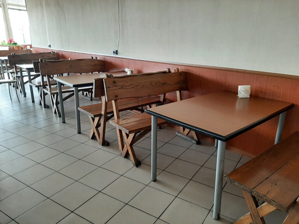 Kantin, yemekhane Столовая, Soçi, foto
