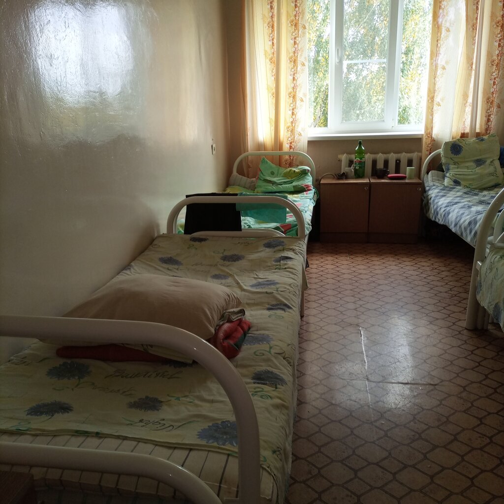 Hastane bölümü Больница № 4, хоспис, Tambov, foto