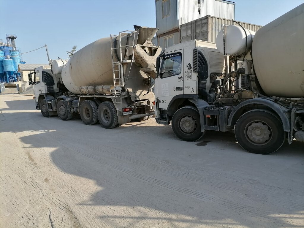 Betonarme Бетонный завод Остов, Naro‑Fominsk, foto