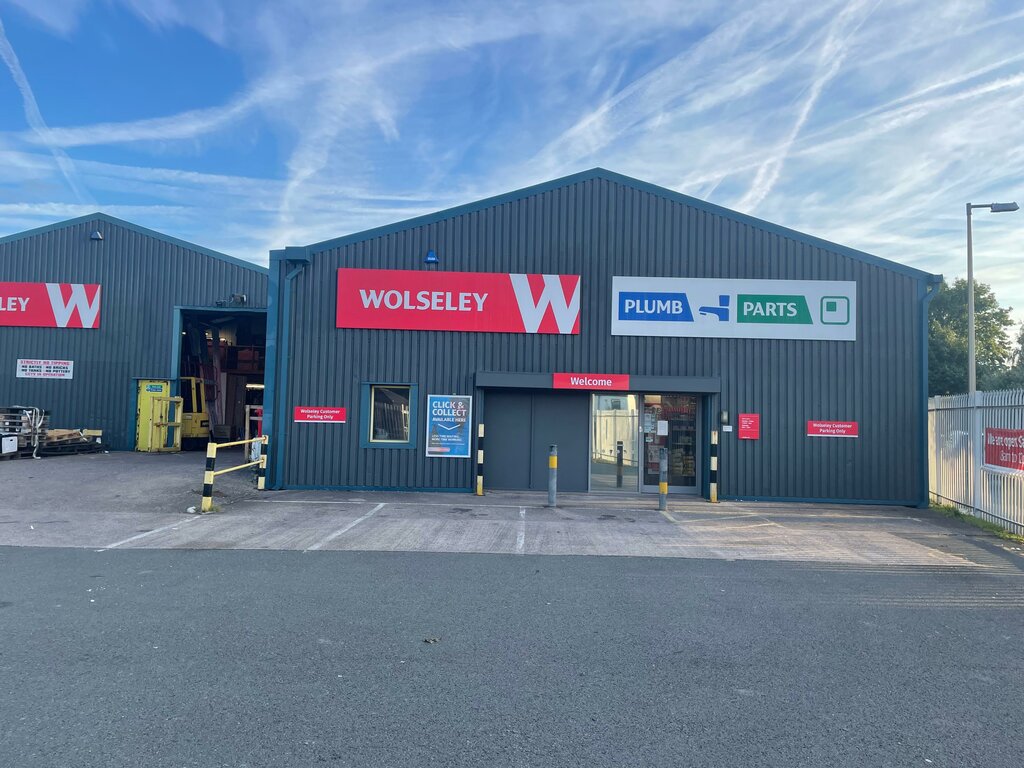 Isıtma sistemleri ve ekipmanları Wolseley Plumb & Parts, İngiltere, foto