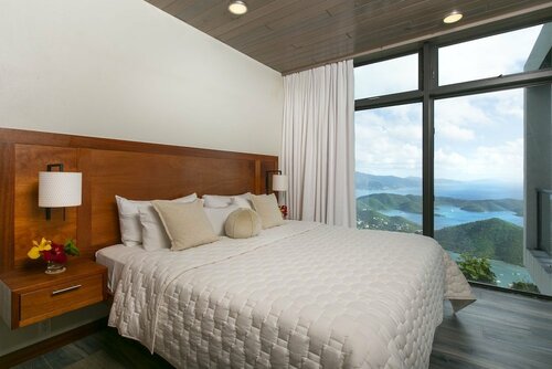 Otel Calichi at Picture Point, Saint John, foto