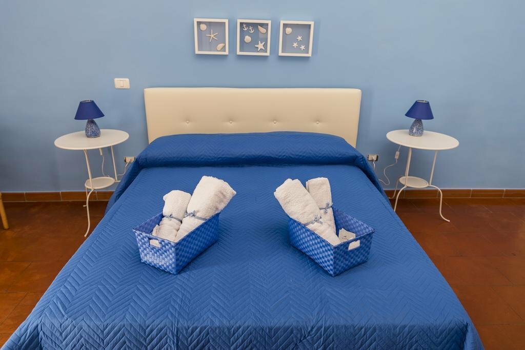 Otel Wanderlust Bb, Salerno, foto