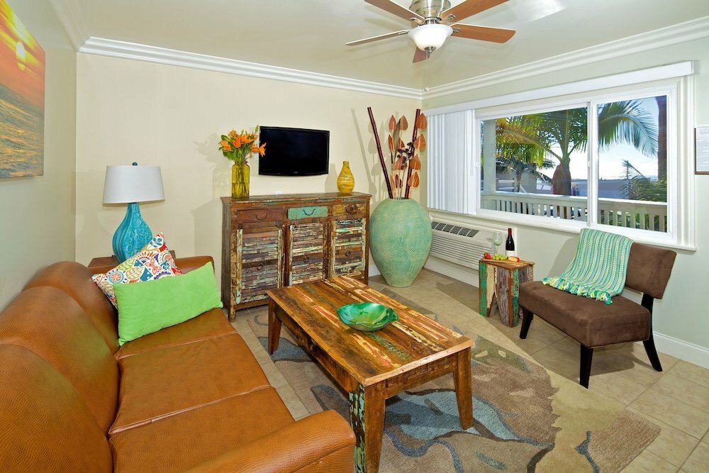 Otel Ocean Palms Beach Resort, Carlsbad, foto