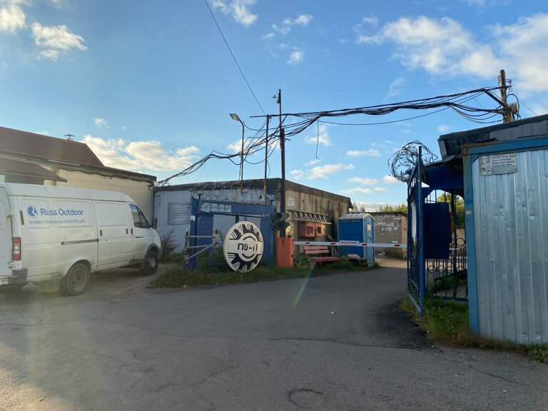 Detaylı oto bakımı _Garage_1327, Saint‑Petersburg, foto