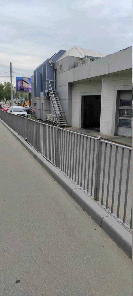 Oto lastik tamiri Colordisk, Moskova, foto