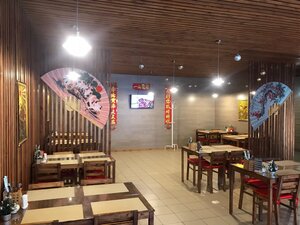 HongKong (No:6А, mikrorayon Beryozovy, rabochiy posyolok Markova), kafe  İrkutskaya oblastından