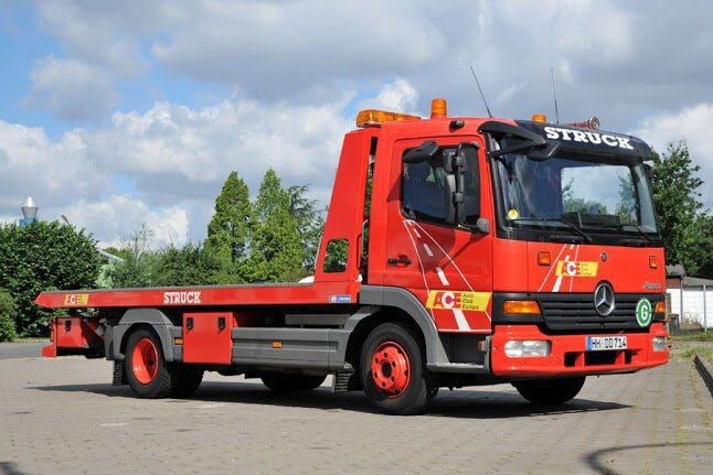 Çekici hizmeti Evakuator, Liubertsy, foto