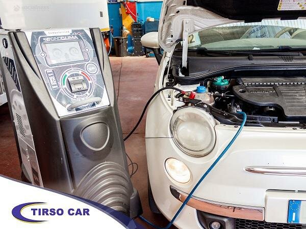 Sanayi ekipmanları firmaları Tirso Car, Sardunya, foto