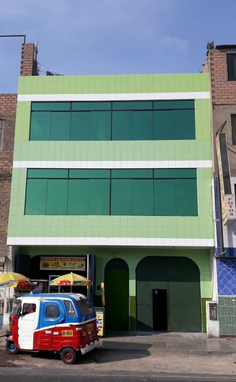 Pansiyonlar, hosteller B&b La Casa del Turista, Lima, foto