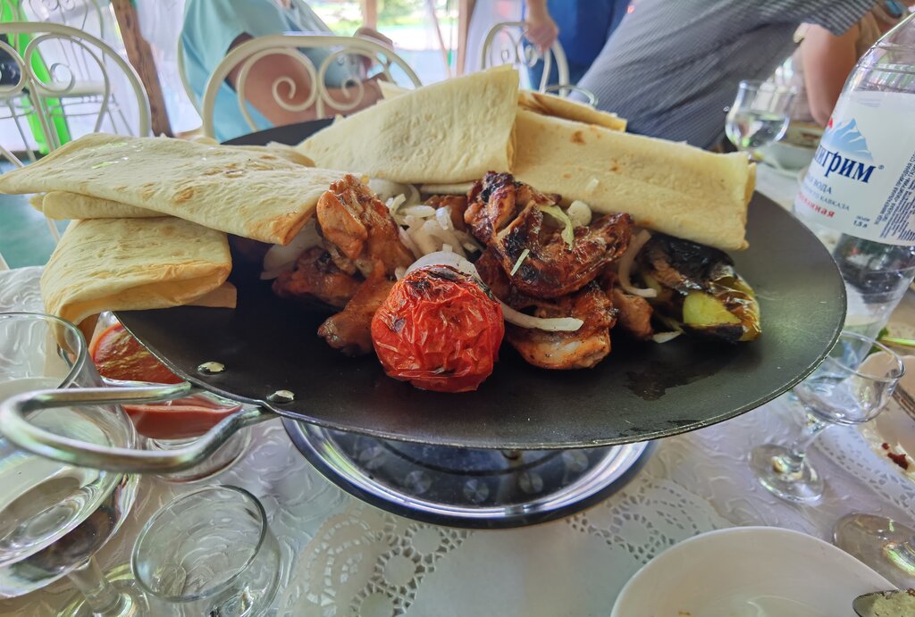 Kafe Кафе Летний смак, Buguruslan, foto