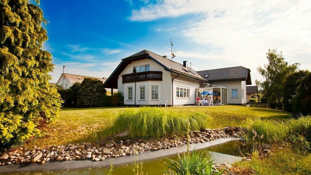 Otel Gästehaus Wickert, Renanya‑Palatinate, foto