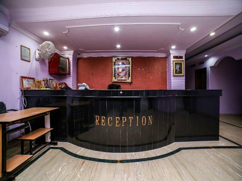 Otel Oyo 30855 Hotel Royal Residency, Delhi, foto