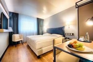 Congress Hotel Chemnitz (Brückenstraße No:19, Chemnitz), otel  Saksonya'dan