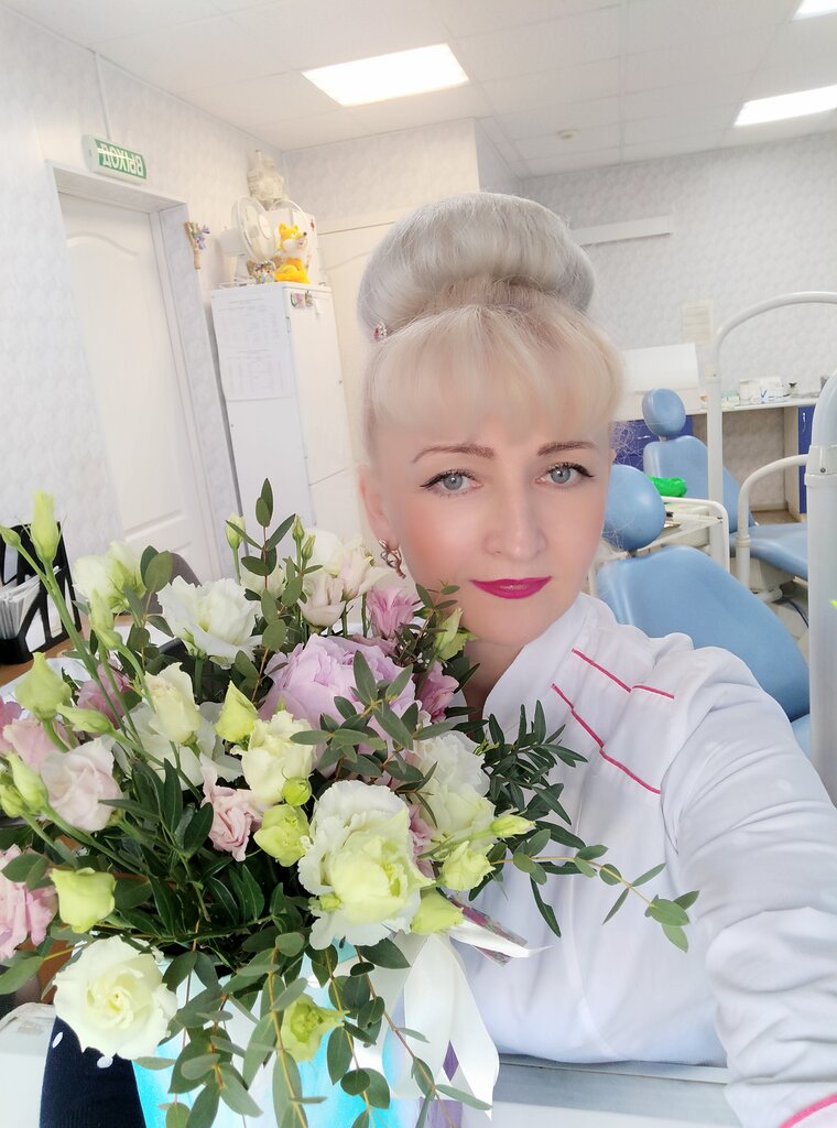 Özel ağız ve diş sağlığı klinikleri ve muayenehaneleri Стоматология, Galiç, foto