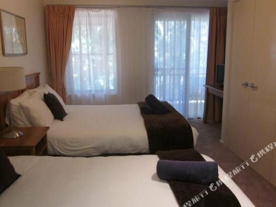 Otel Dollarbird TreeTops Townhouse 511, Yeni Güney Galler, foto