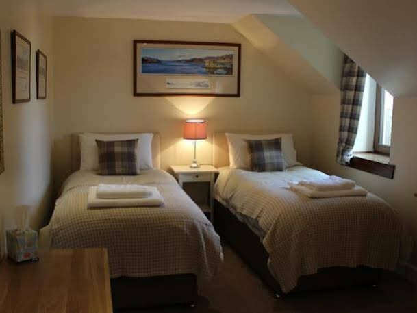 Otel Ness View Apartment, Inverness, foto