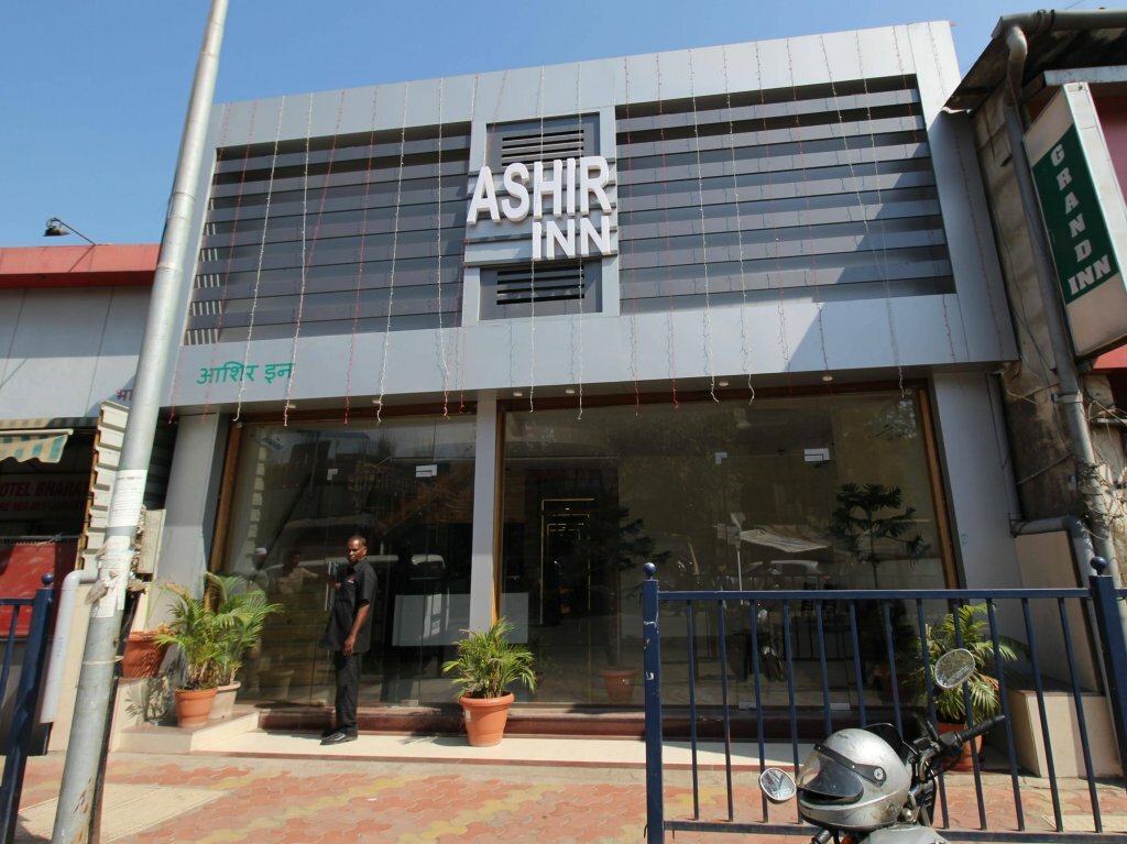 Otel Hotel Ashir Inn, Mumbai, foto